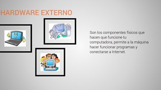 Hardware Externo at emaze Presentation