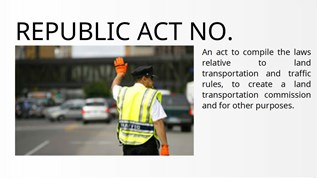 RA 4136 at emaze Presentation