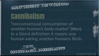 Cannibalism at emaze Presentation