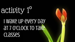 activities at emaze Presentation