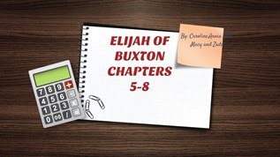 Elijah of Buxton 5-8 at emaze Presentation