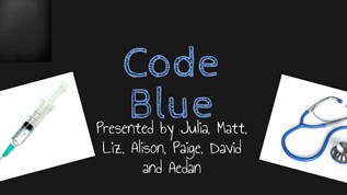 Code Blue at emaze Presentation