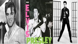 Elvis Presley at emaze Presentation