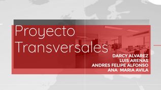 Proyecto transversales at emaze Presentation