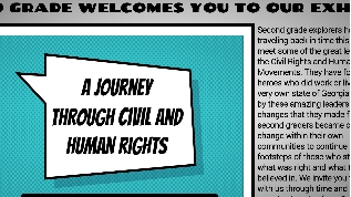 Quarter 3 Exhibit Night at emaze Presentation