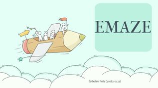 Digital Book at emaze Presentation