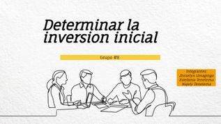 Inversion inicial at emaze Presentation