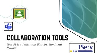 Collaboration Tools at emaze Presentation