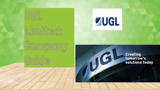 UGL Limited: Company Guide at emaze Presentation