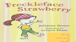 STRAWBERRY FRECKLEFACE DIGITAL BOOK at emaze Presentation