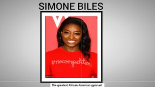 Simone biles at emaze Presentation