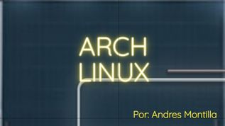 ARCH LINUX at emaze Presentation