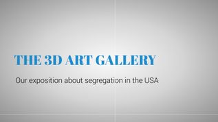 3D Segregation Gallery at emaze Presentation