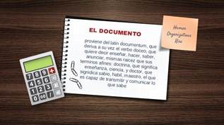 El Documento y Documentos Electronicos at emaze Presentation