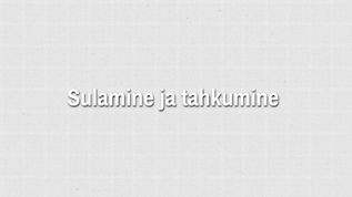 Sulamine ja tahkumine at emaze Presentation