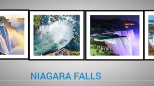 NIagara Falls at emaze Presentation