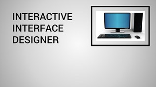 Interactive Interface Designer at emaze Presentation