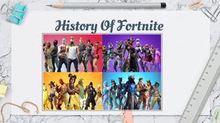History Of Fortnite at emaze Presentation