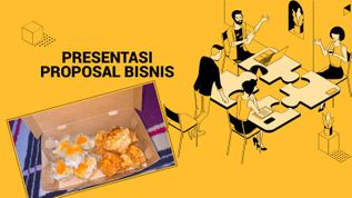 PRESENTASI PROPOSAL BISNIS at emaze Presentation