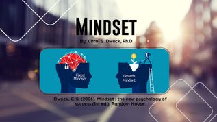 Mindset at emaze Presentation
