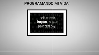 Programando mi vida at emaze Presentation