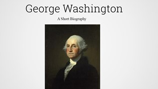 George Washington at emaze Presentation
