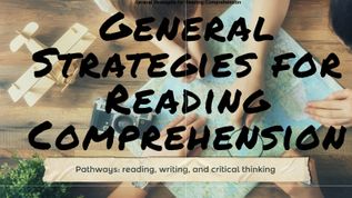 Strategies for Reading Comprehension at emaze Presentation