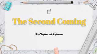 2nd Coming at emaze Presentation