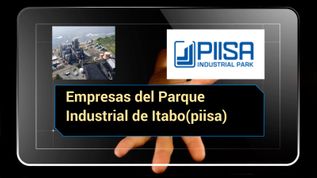 empresas del parque industrial de itabo(piisa) at emaze Presentation