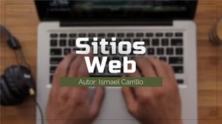 Sitios Web at emaze Presentation