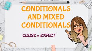 CONDITIONALS! at emaze Presentation