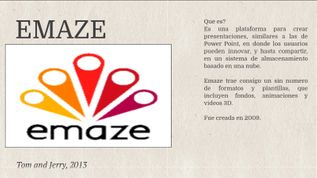 EMAZE at emaze Presentation