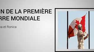 la fin de la première guerre mondiale at emaze Presentation