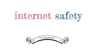 internet safety at emaze Presentation