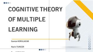 COGNITIVE THEORY OF MULTIPLE LEARNING at emaze Presentation