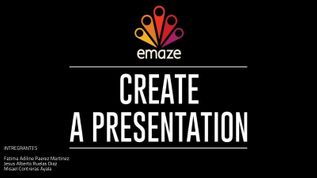 ¿Que es emaze? at emaze Presentation