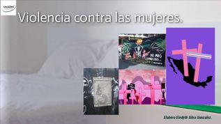 Violencia at emaze Presentation