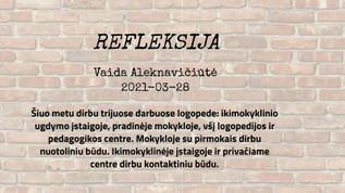 Refleksija at emaze Presentation