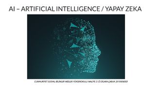 AI at emaze Presentation