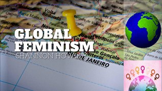 Global Feminism at emaze Presentation
