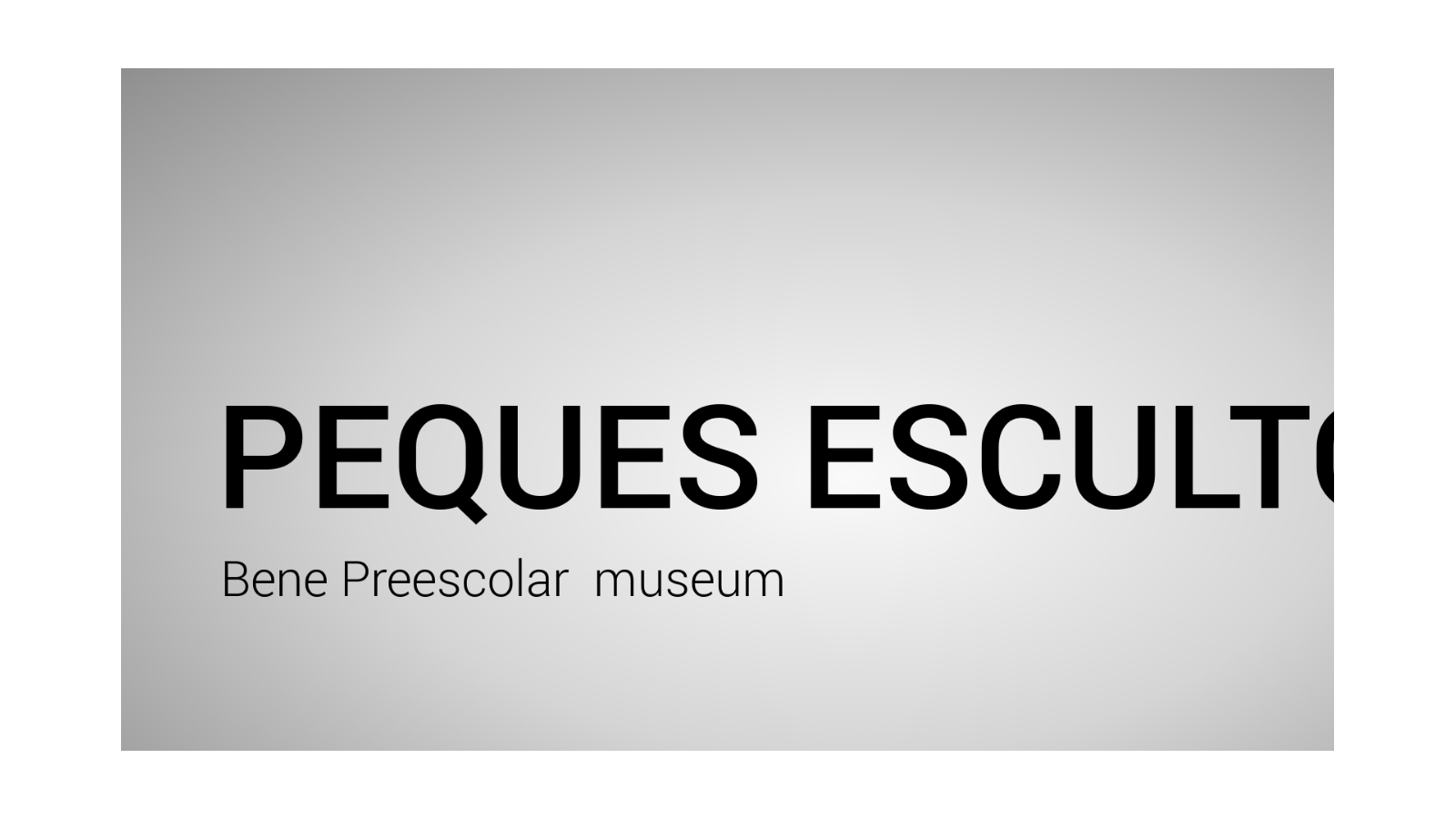 Bene kids ART at emaze Presentation