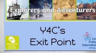 IPC Exit Point Y4C at emaze Presentation