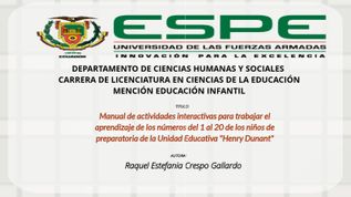 Manual de actividades- Presentación at emaze Presentation