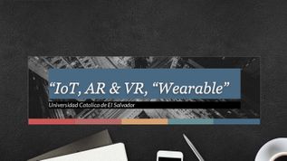 IoT, AR&VR, Wearable at emaze Presentation
