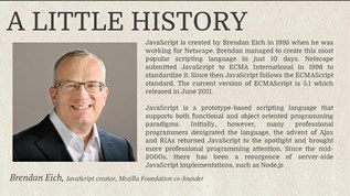 Advanced JavaScript at emaze Presentation