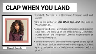 Clap When You Land at emaze Presentation