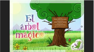 El árbol Mágico At Emaze Presentation