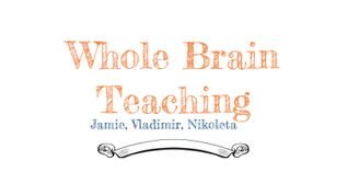 Whole Brain Teaching at emaze Presentation
