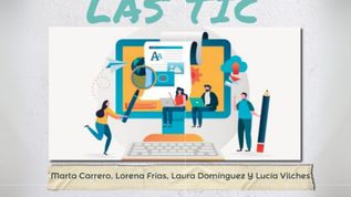 LAS TIC at emaze Presentation