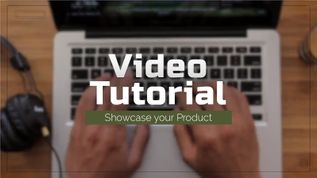 Video Tutorial! at emaze Presentation